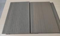 China Waterproof Co-Extrusion WPC Wall Cladding 25mm Thickness for Outdoor Use for sale