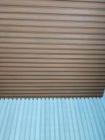 China Waterproof Co-Extrusion WPC Wall Cladding 25mm Thickness for Outdoor Use for sale
