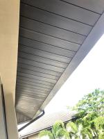 China Co-Extrusion WPC Wall Cladding 20x155mm UV Resistant Outdoor Cladding Board for sale