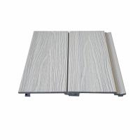 China Co-Extrusion WPC Wall Cladding 20x155mm UV Resistant Outdoor Cladding Board for sale