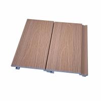 China Co-Extrusion WPC Wall Cladding 20x155mm UV Resistant Outdoor Cladding Board for sale