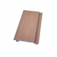 China Co-Extrusion WPC Wall Cladding 20x155mm UV Resistant Outdoor Cladding Board for sale
