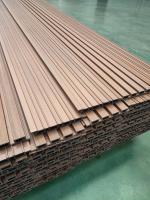 China 26mm Outdoor WPC Wall Cladding for Garden Use UV2000 Certified for sale