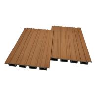 China 26mm Outdoor WPC Wall Cladding for Garden Use UV2000 Certified for sale