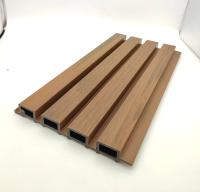 China 26mm Outdoor WPC Wall Cladding for Garden UV Resistant 2000h for sale