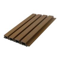 China 26mm Outdoor WPC Wall Cladding for Garden UV Resistant 2000h for sale