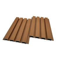China 26mm Outdoor WPC Wall Cladding for Garden UV Resistant 2000h for sale
