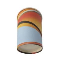 China Lightweight Custom Takeaway Coffee Cups 12 Oz Water Based For Hot Drink for sale