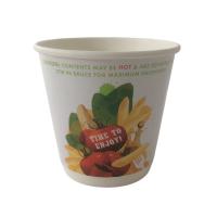 China Disposable Double Wall Paper Cup Heat Resistant 20 Oz Paper Cup For Hot Coffee for sale