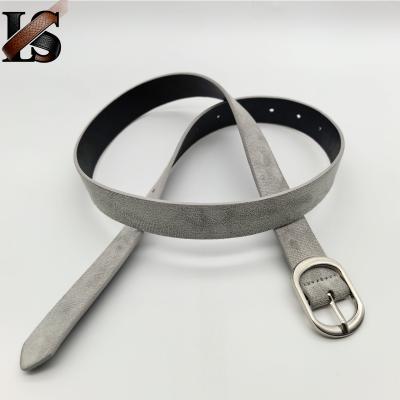 China Fabric & Pu Double Material Women Waist Belt for Dress Ladies FFactory Directly Custom for sale