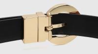 China European & American Style，PU Leather Belt，Double Sided Belt，Alloy Buckle， For Men & Women for sale