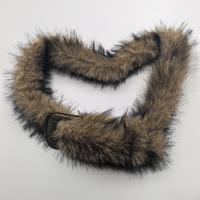 China Plush belt, women's decorative belt, soft, fluffy, warm, retro, sweater accessory, wide belt, unique design, coat embellishment for sale