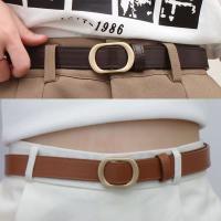 China Korean Style Belt，No-Hole Women's Belt，Minimalist Stretch Belt，Versatile Waist Belt，Fashion Belt for Jeans，Work to Weekend Belt，Waist Cincher for Skirts for sale