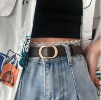 China Korean Style Belt，No-Hole Women's Belt，Minimalist Stretch Belt，Versatile Waist Belt，Fashion Belt for Jeans，Work to Weekend Belt，Waist Cincher for Skirts for sale