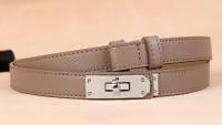 China Adjustable belt, alloy buckle, leather texture, fashion accessory, minimalist design, skirt accessory, dress accessory for sale