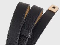 China Adjustable belt, alloy buckle, leather texture, fashion accessory, minimalist design, skirt accessory, dress accessory for sale