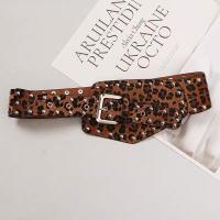 China 2026 new rivet wide waist belt, Y2K baddie women's belt, retro belt accessory, wide and narrow belts for sale