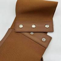 China Retro ultra-wide waist-cinching high-waist belt fashion accessory cosplay knight dress medieval European women's costume for sale