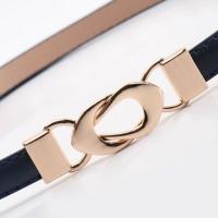 China New hook-and-loop adjustable belt for women, versatile and minimalist, perfect with dresses and coats, slimming waistline, thin and easy to carry and store. for sale