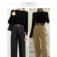 China 2026 New Trendy Genuine Leather  Women's Alloy Buckle Belt Hot Sale Lady or Girl Skinny  Belt for sale
