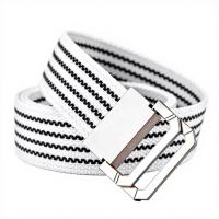 China Fashion Design All-Match Woven Braided Leather Belt For Women Vintage Adjustable Casual Waist Belts for sale