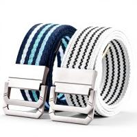 China Fashion Design All-Match Woven Braided Leather Belt For Women Vintage Adjustable Casual Waist Belts for sale