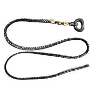 China Wooden Buckle PU Belts Beaded Belts For Women Braided PU With Multi-Color Buckle Casual Summer Style Clothing Accessory for sale