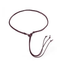 China Custom Waist Belts For Women Waist Belt PU Leather Belt For Ladies Daily Wear for sale
