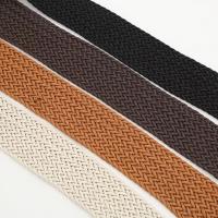 China Pin Buckle Custom Waist Belt - Premium Women Belt Custom Offer Engraved Design for sale