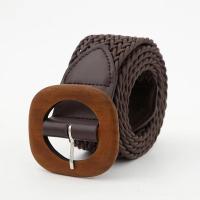 China Pin Buckle Custom Waist Belt - Premium Women Belt Custom Offer Engraved Design for sale