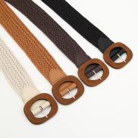 China Pin Buckle Custom Waist Belt - Premium Women Belt Custom Offer Engraved Design for sale
