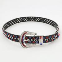 China Waist Accessory Ladies Belt Fashion Women Waist Belt, Customazine Color & Material for sale