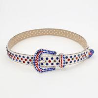 China Waist Accessory Ladies Belt Fashion Women Waist Belt, Customazine Color & Material for sale