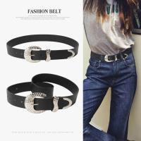 China Ladies Rhinestone Belt Sparkling Crystal Decor With Elegant Buckle Glam Alloy Pin Buckle Belts for sale