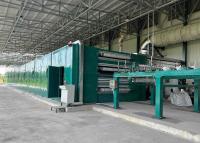 China Multifunctional Continuous Belt Dryer for Wet Pulp Dregs - Single-Layer Design with Energy-Saving Waste Heat Recovery System for sale