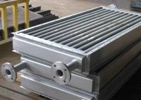 China Stainless Steel Steam Heating Coil 2+ Row Design with High Heat Transfer Efficiency for Industrial HVAC Systems for sale