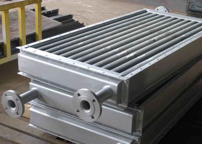China Stainless Steel Steam Heating Coil 2+ Row Design with High Heat Transfer Efficiency for Industrial HVAC Systems for sale