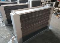 China Hot Galvanized Carbon Steel Steam Heating Coil - Seamless Pipe Construction for Industrial Air Heating & Cooling Systems for sale