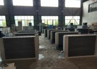 China Stainless Steel Seamless Pipes Steam Heating Coil with Heat Exchange Tubes for Industrial Applications for sale