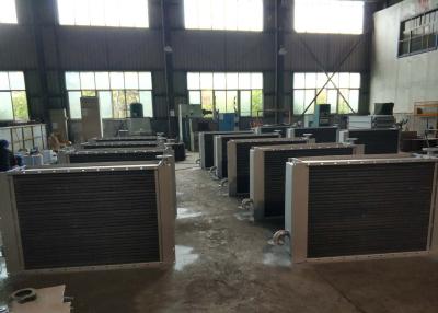 China Stainless Steel Seamless Pipes Steam Heating Coil with Heat Exchange Tubes for Industrial Applications for sale