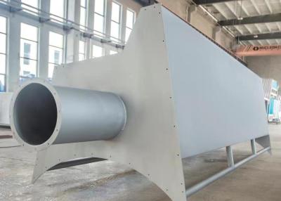 China Carbon Steel Paper Bellows with 100°C Temperature Resistance for 1760-8000mm Paper Machines for sale