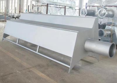 China SJR-1000 Stainless Steel Paper Stabilizing Bellows with 3000-4000Pa Exhaust Pressure for Medium Speed Paper Machines for sale