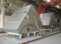 China Convection Drying Yankee Hood Ventilation System for High-Speed Paper Machines | Carbon Steel Construction | Custom Sizing for sale