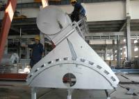China Steam Type Yankee Hood Steel Cylinder Paper Machine - 2200 m/min Speed, 500°C Air Temperature for sale