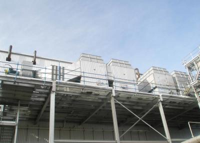 China High Efficiency Waste Heat Recovery Device for Paper Machines - Aluminum/Stainless Steel Construction with 1-Year Warranty for sale