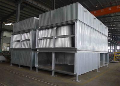 China Industrial High Temperature Waste Heat Recovery Device with Finned Tube Design for Energy Savings for sale