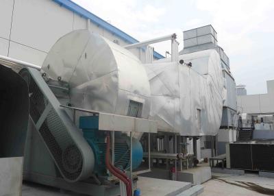 China Industrial Air Conditioning Waste Heat Recovery Device with Cross Countercurrent Heat Exchange for Paper & Steel Industries for sale