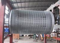 China Through Air Dryer TAD Machine with Special Welding Process - 20% Fiber Utilization Increase for Industrial Paper Production for sale