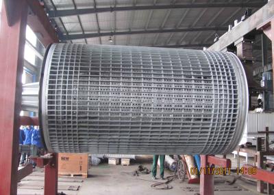 China Through Air Dryer TAD Machine with Special Welding Process - 20% Fiber Utilization Increase for Industrial Paper Production for sale