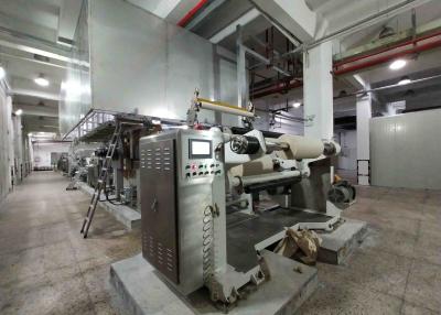 China Automatic Continuous Roller Coater Machine with PLC Control and ABB Frequency Converter for Roll-to-Roll Surface Coating for sale